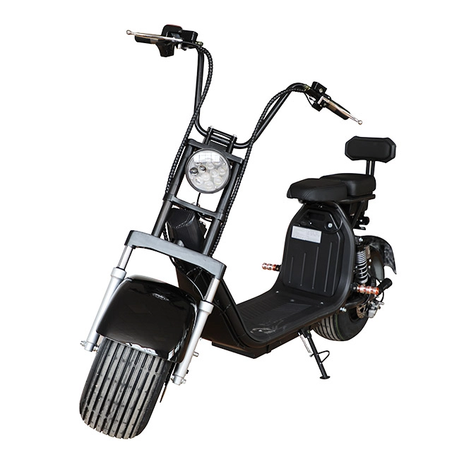 2000W/3000W High Speed Citycoco Electric Scooter with Fat Tires 20Ah ...