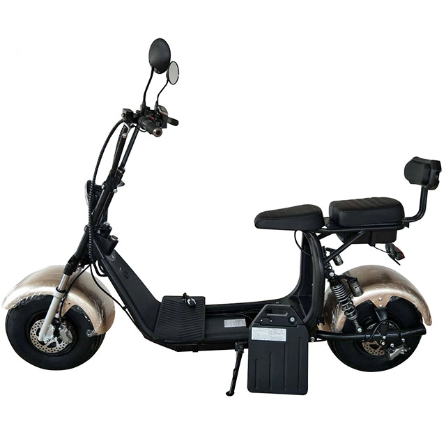 2000W/3000W High Speed Citycoco Electric Scooter with Fat Tires 20Ah ...