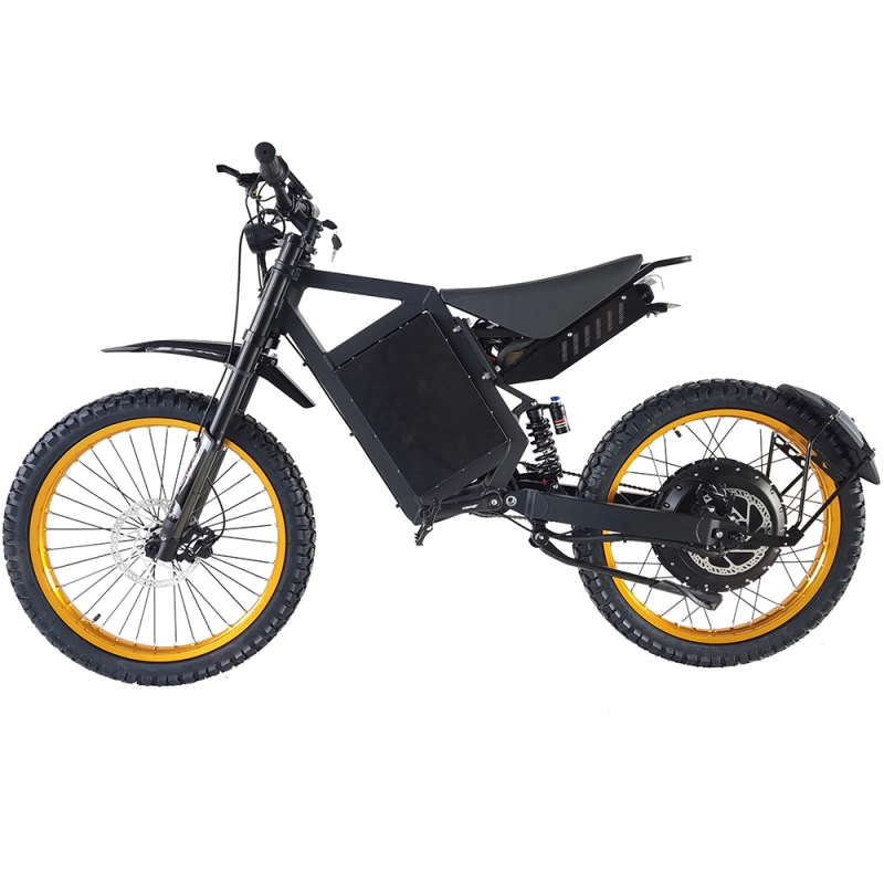 5000W 8000W 12000W Electric Motor Bike e-bike Mountain Bike Electric ...