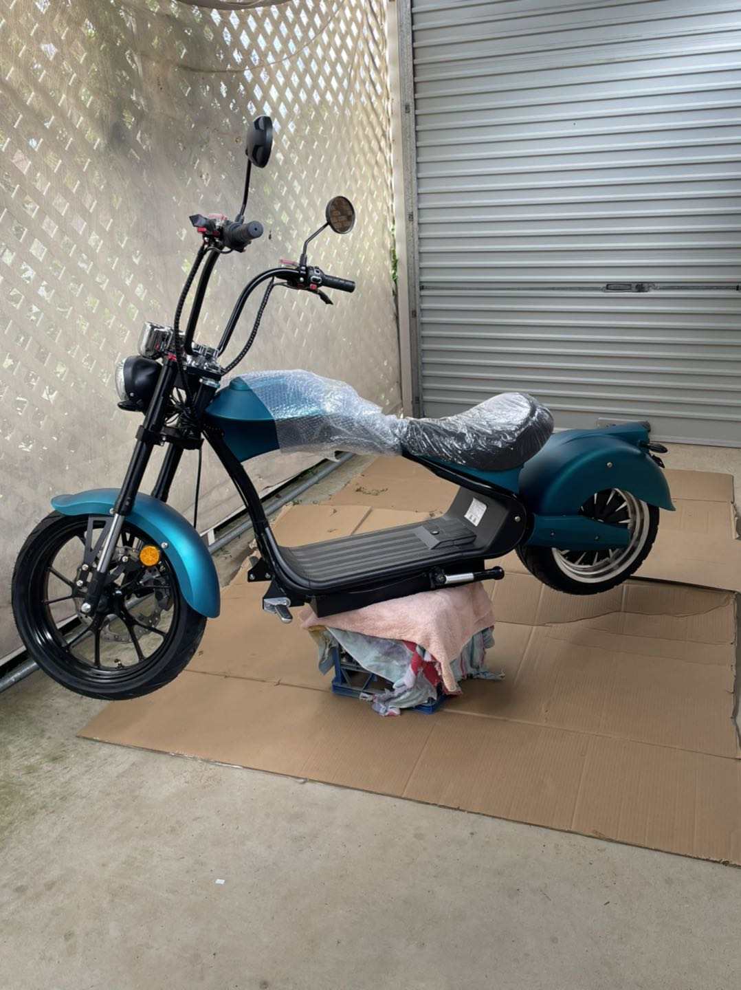 Scooter Chopper | CityCoco | Electric Scooter | CityCoco Scooter ...