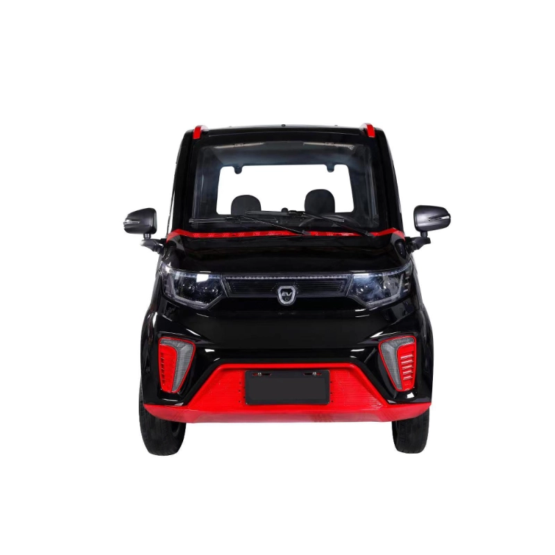 EEC 3000W 100Ah New Energy Mini Car Electric Cabin Car Closed Electric ...
