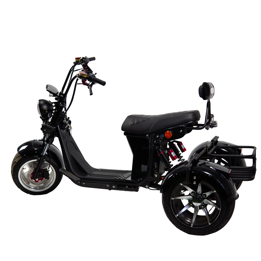 New model Three Wheel Bike E-Chopper 2000w Powerful Electric Scooter ...