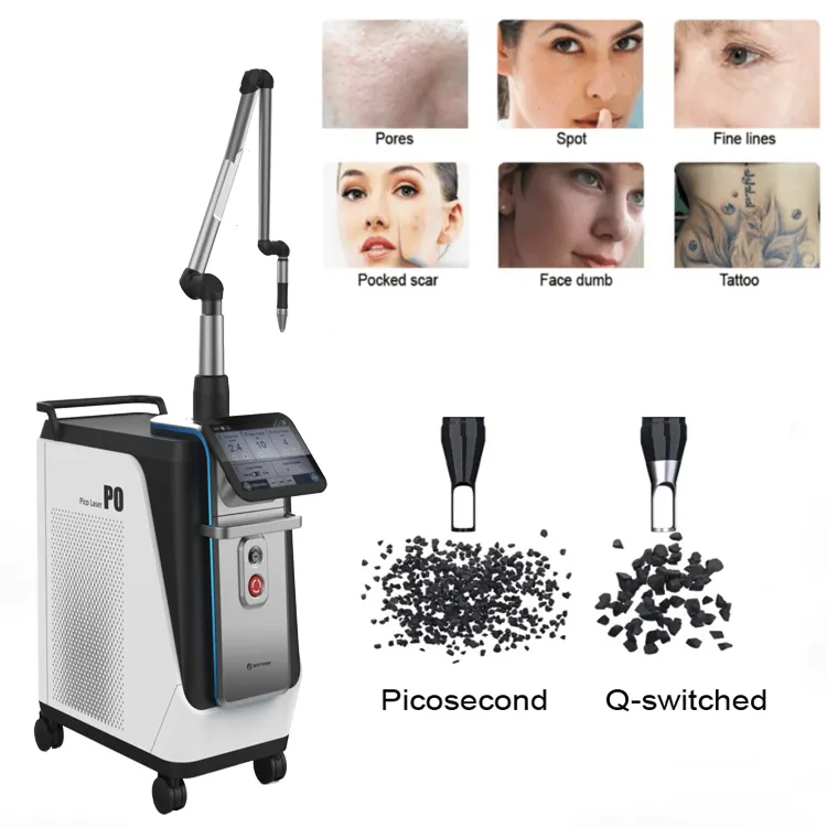 Tattoo Removal Laser | Geneox Safe & Effective Tattoo Removal Devices