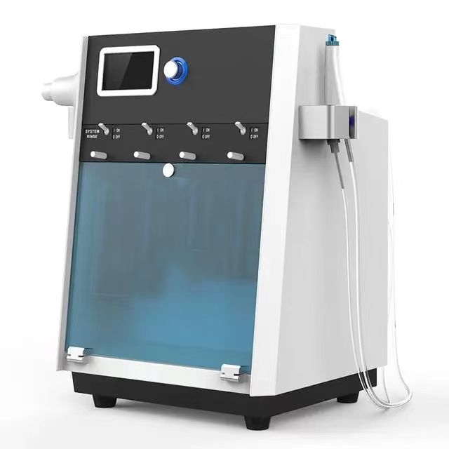 HydraClear EP Machine,Hydradermabrasion Facial