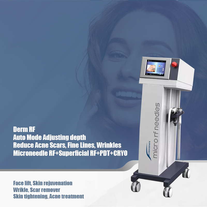 Derm RF,RF Microneedling System