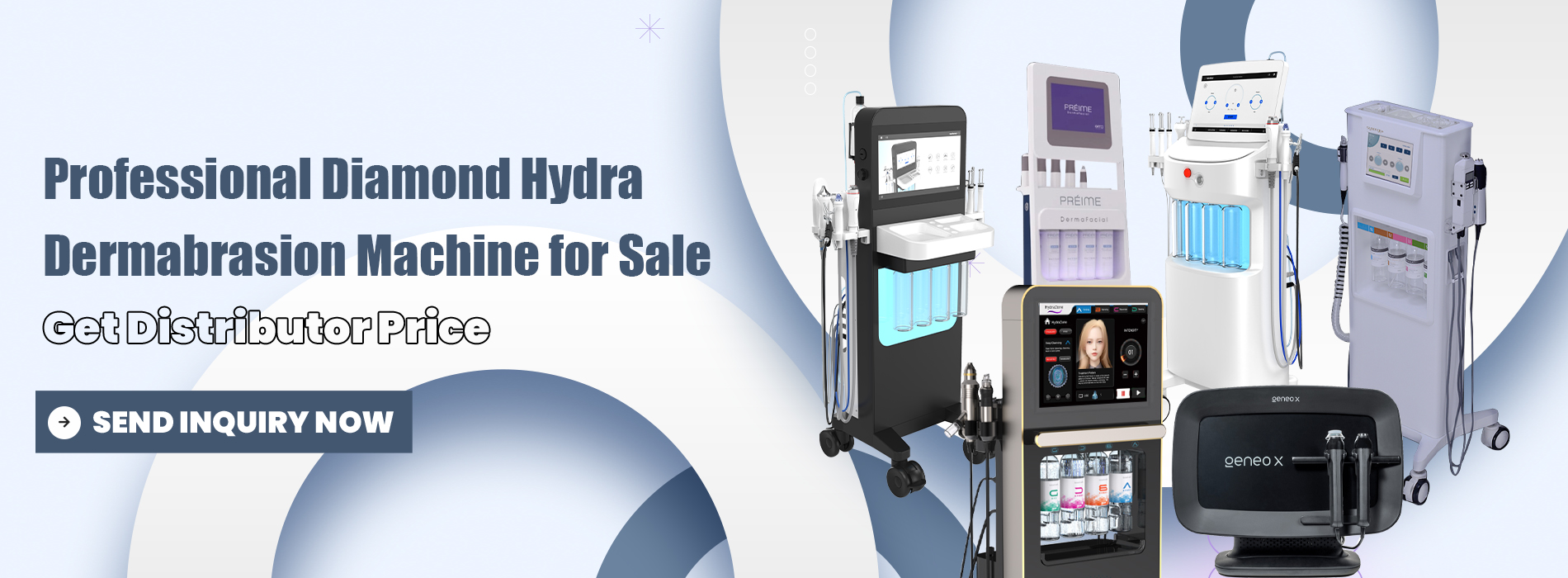 Beauty Medical Aesthetics Machine