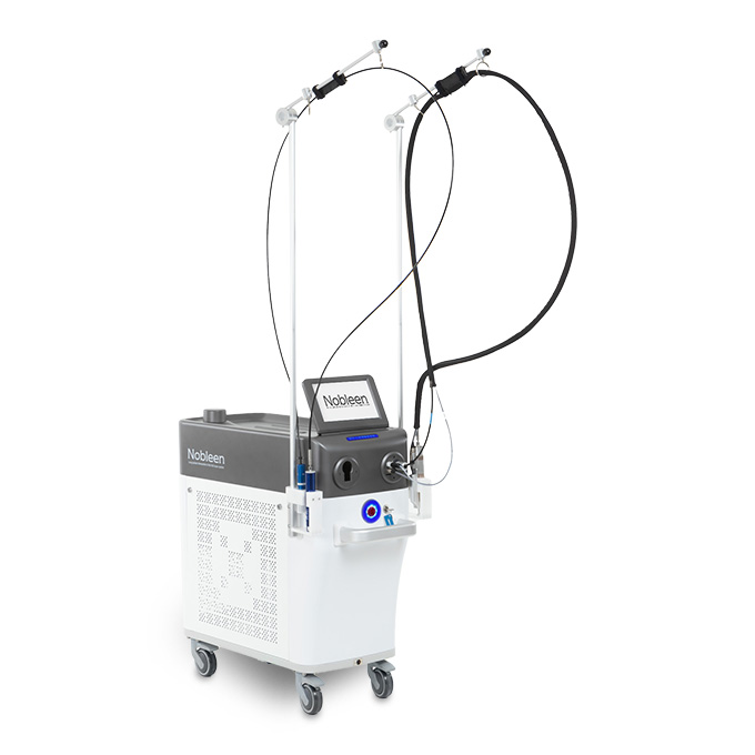 Nobleen,Long Pulsed 755nm & 1064nm Alexandrite Laser