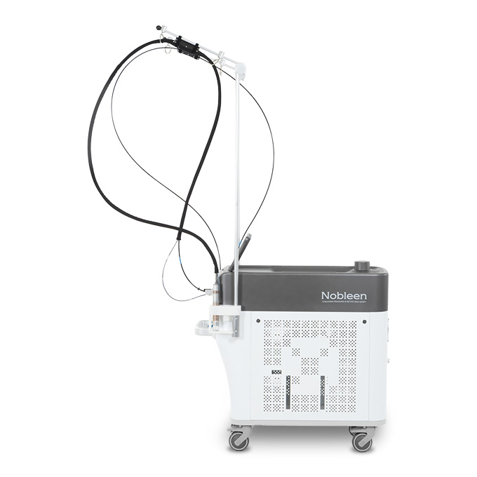 Nobleen,Long Pulsed 755nm & 1064nm Alexandrite Laser