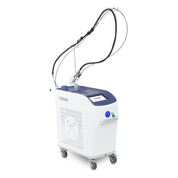 Noblex,Long Pulsed 755nm & 1064nm Alexandrite Laser