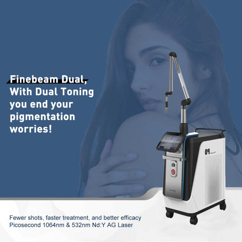 The Ultimate Guide to Picosecond Laser Machines: How They Revolutionize ...