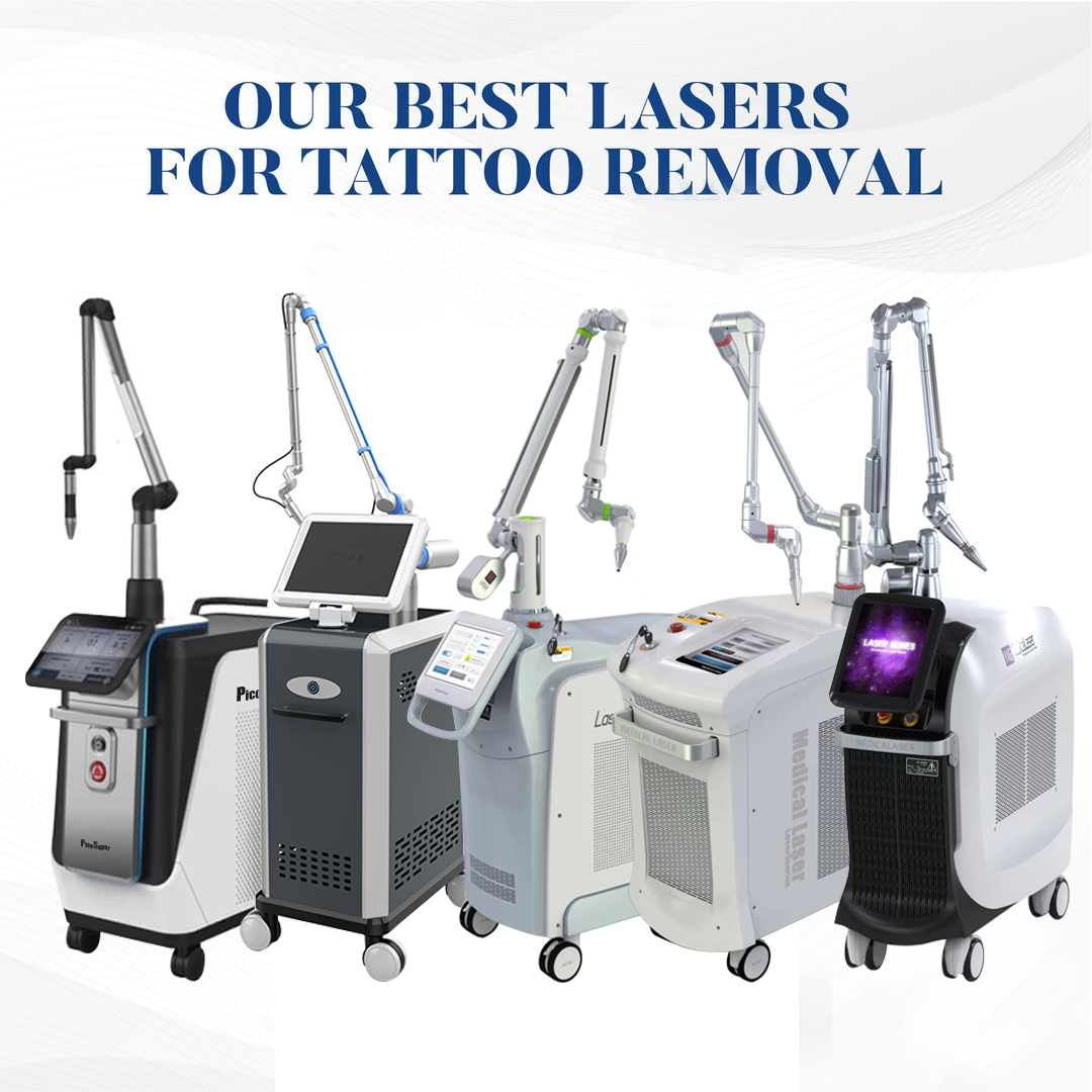 Why Picosecond Laser Machines Are a Must-Have for Dermatology and ...