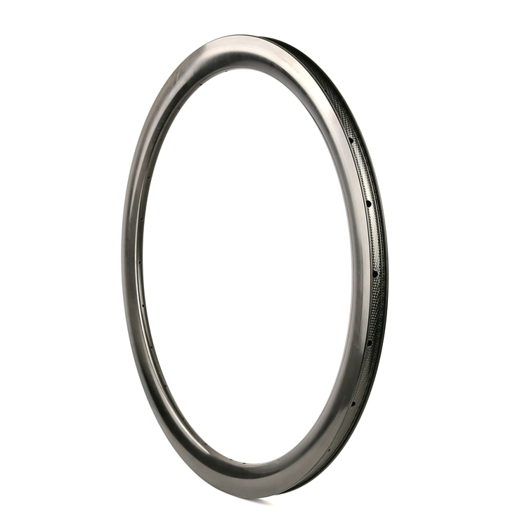 FCP45X21D 700c 45mm Road Disc Clincher Carbon Rims