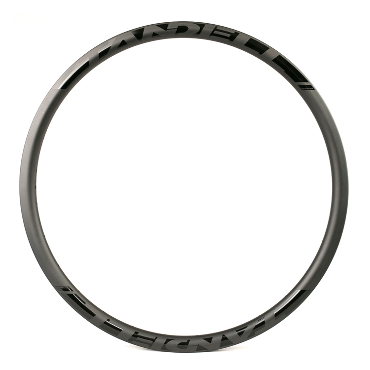 RD30X21 700c 30mm Carbon Road Disc Rims