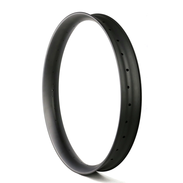 650B Fat Bike Rim 80mm Width Tubeless Ready