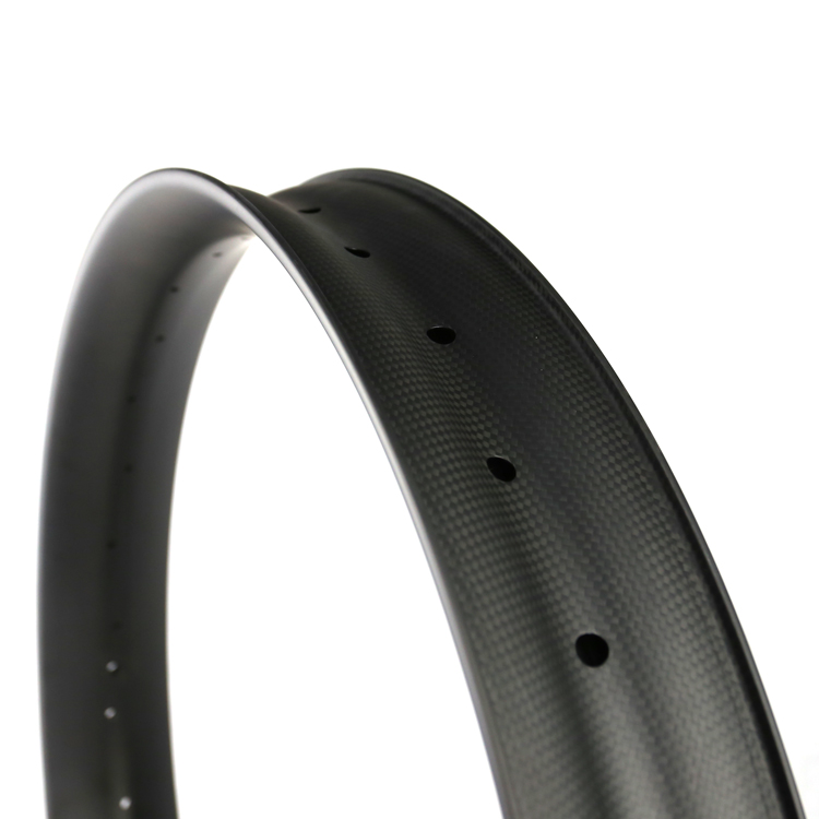 650B Fat Bike Rim 80mm Width Tubeless Ready