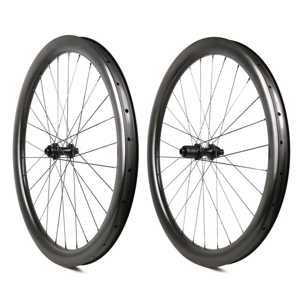 AR32 Gravel Road Disc Carbon Wheels