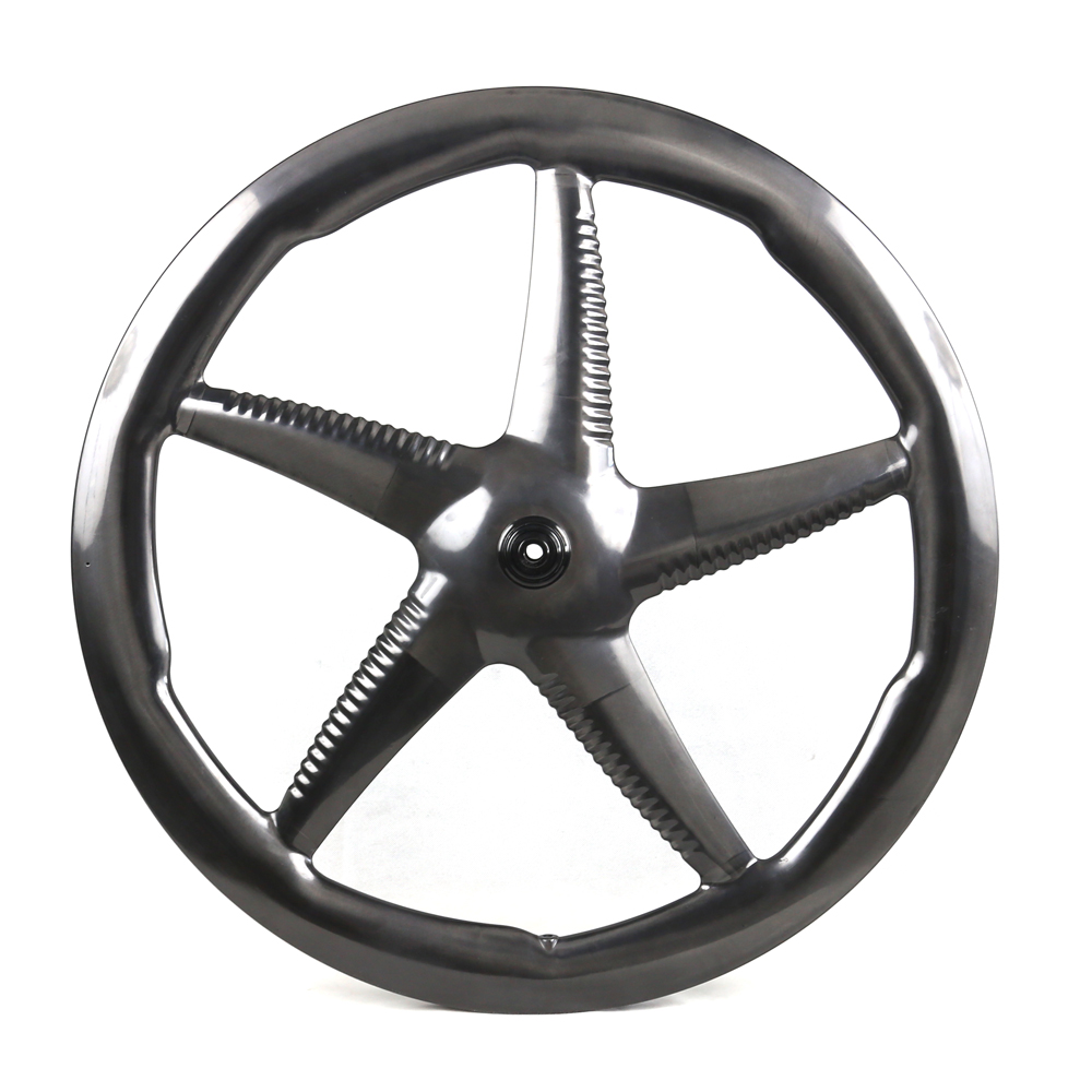 SUPER FIVE 5 Spoke Carbon Wheels