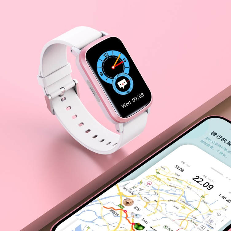 A92 4G Mini GPS Smart Watch,Kids GPS Smart Watch