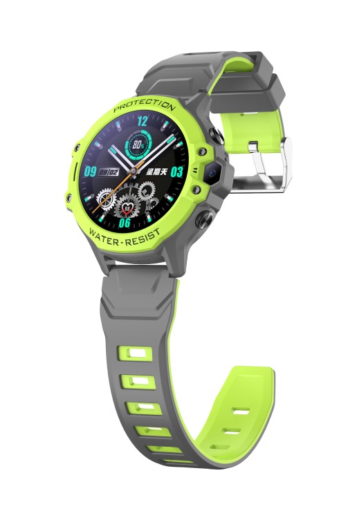 A98 4G Round GPS Smart Watch,4G GPS Smart Watch