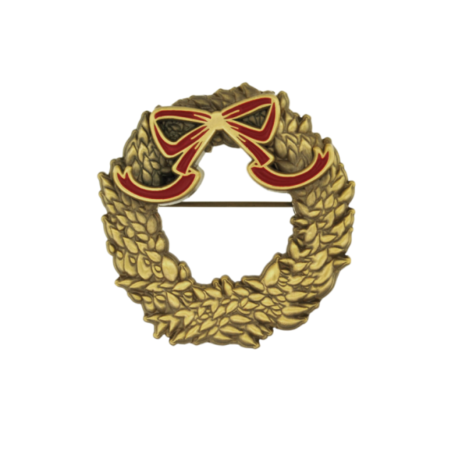 CUSTOM 3D/CUTOUT PINS