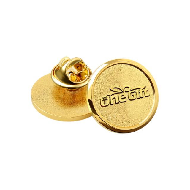 CUSTOM SANDBLAST PINS