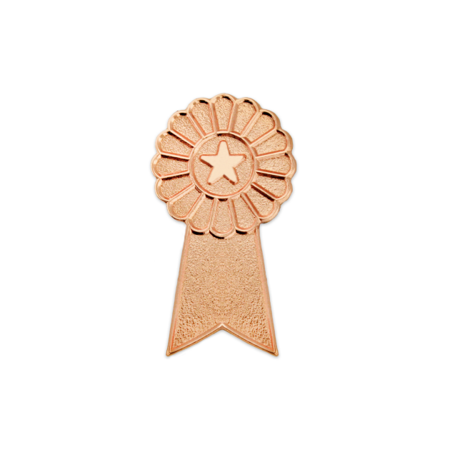 CUSTOM SANDBLAST PINS