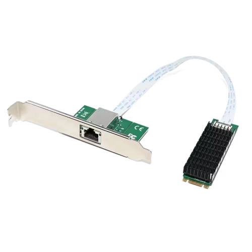LAN-M2-10G-I | 10GbE Network Interface Adapter - M2 Interface