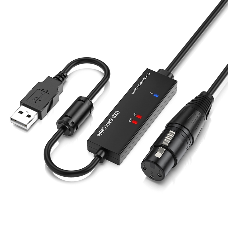 DMX-USB | USB to DMX Interface Adapter,Audio & Conference Products,MIDI ...