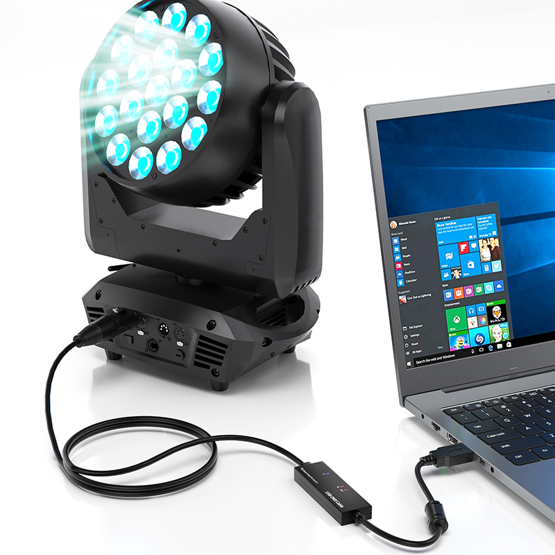 DMX-USB | USB to DMX Interface Adapter,Audio & Conference Products,MIDI ...