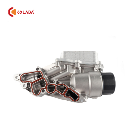 2721800510 Oil Filter Housing Cooler,Auto Cooling System
