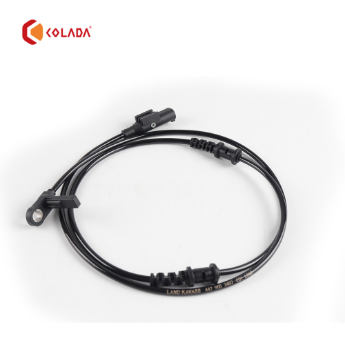 4479053402 Front, left ABS wheel speed sensor,Auto Electrical Systems