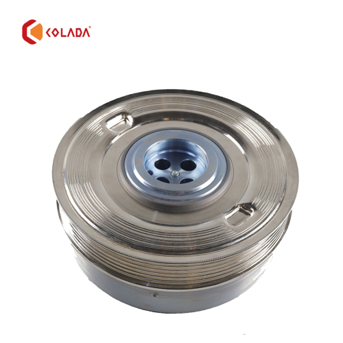 11238638614 Crank Pulley Vibration Damper,Auto Engine Systems