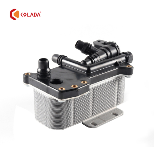 17217638582 Engine Transmission Oil Cooler,Auto Cooling System