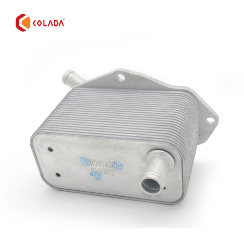 LR041422 Engine Oil Cooler,Auto Cooling System