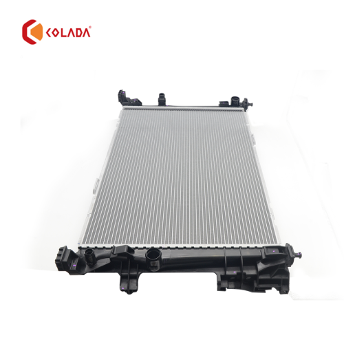 2465001303 Engine Cooling Radiator,Auto Cooling System