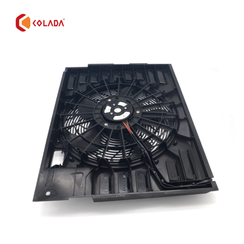 64546921379 Radiator Fan,Auto Engine Systems