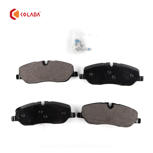 LR019618 Front Brake Pads,Auto Brake Systems
