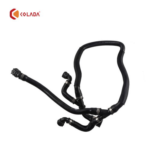 17127623272 Engine Radiator Coolant Water Hose Pipe,Auto Cooling System