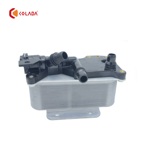 17217638582 Engine Transmission Oil Cooler,Auto Cooling System