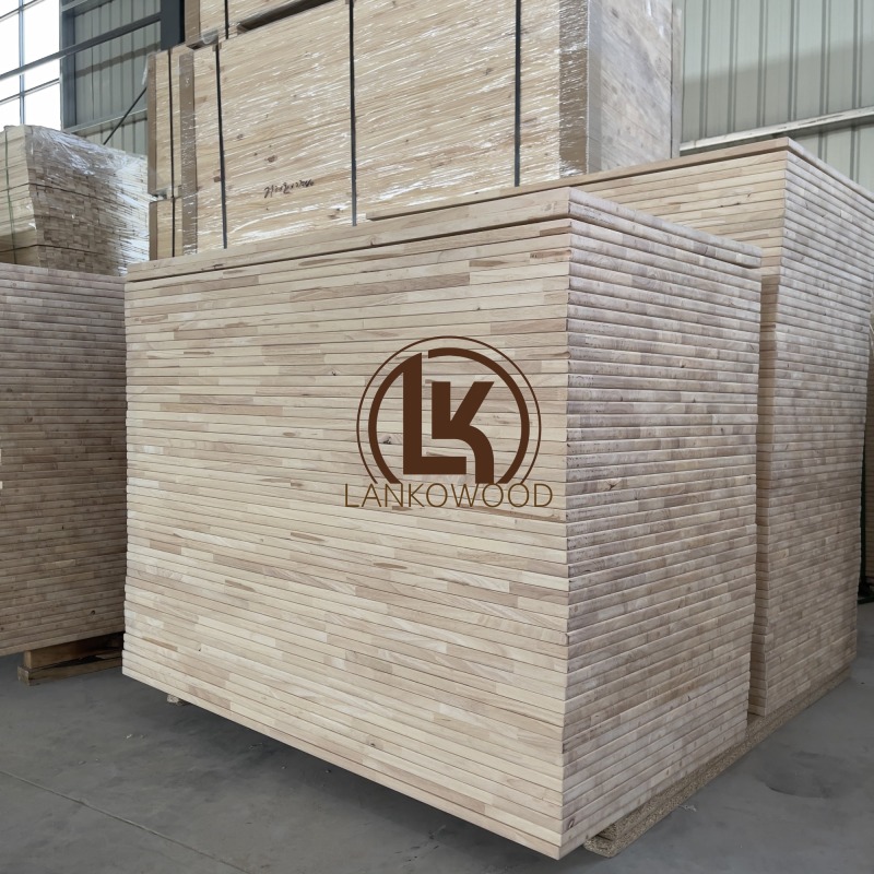 Rubberwood Table Top