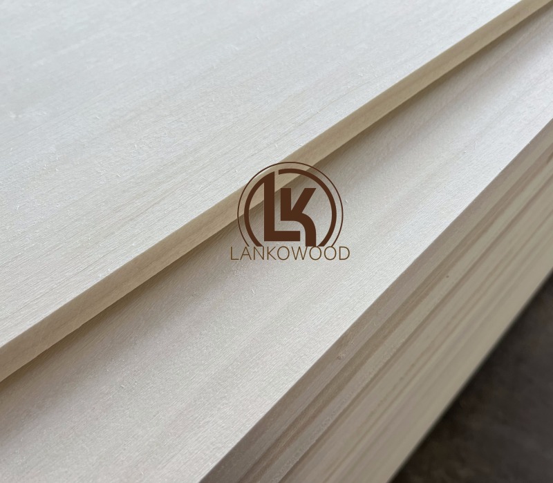 Poplar Edge Glued Panel