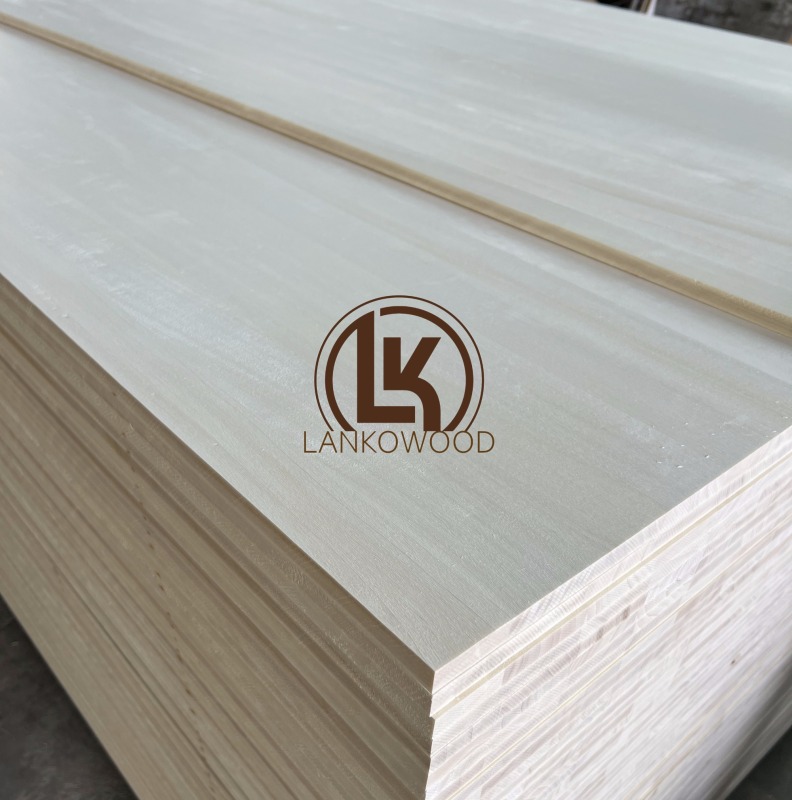 Poplar Edge Glued Panel