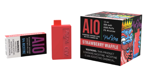 Enjoy Your Vaping Life-PODKING