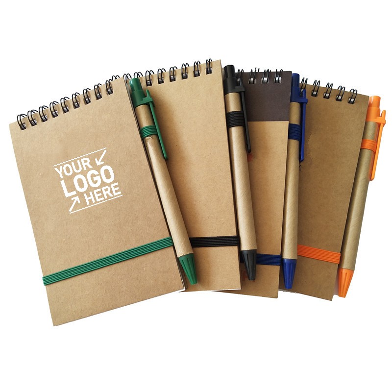 Eco Jotters with Pen,School, Office & Craft Supplies