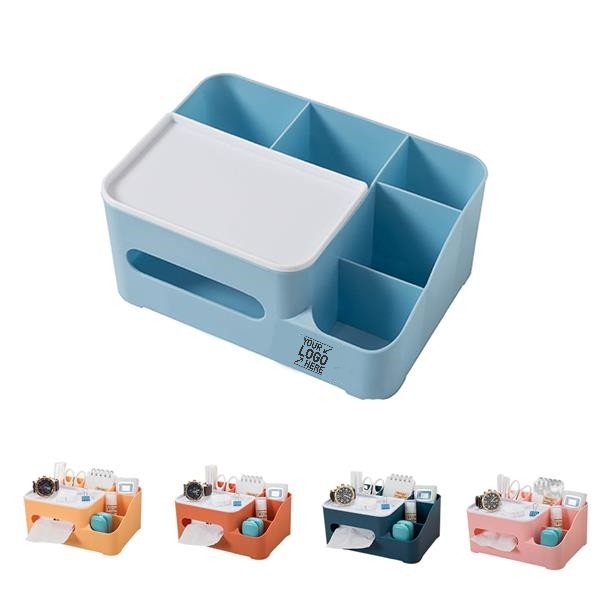 Multi-Functional Office Desktop Storage Box,School, Office & Craft Supplies