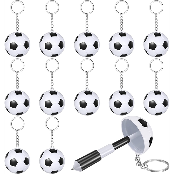 Soccer Shape Ballpoint Pens,School, Office & Craft Supplies