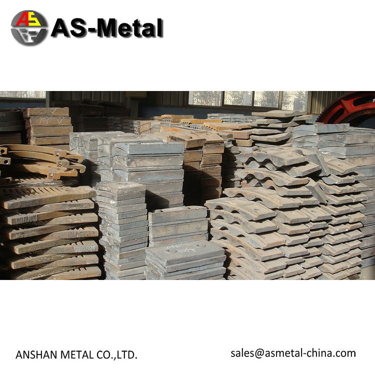 Cement Mill Liner,Cement Plant