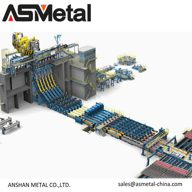 Anshan Metal Co., Ltd.