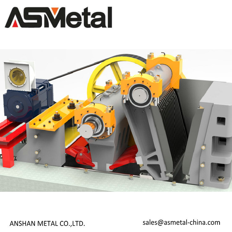 Double Toggle Jaw Crusher
