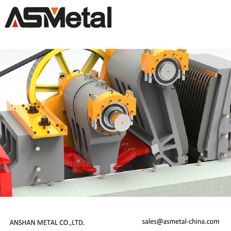 Double Toggle Jaw Crusher